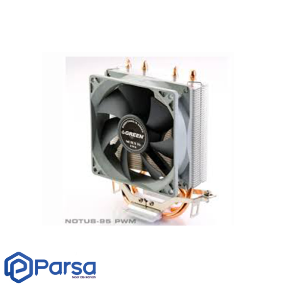 فن Glacier مدل Notus 95 – RGB – فروشگاه تخصصی قطعات کامپیوتر